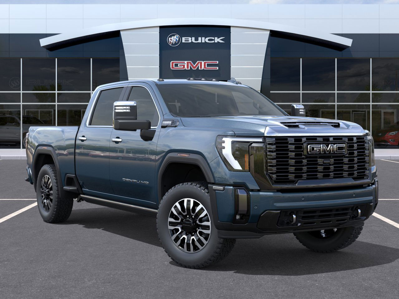 New 2026 GMC Sierra 3500HD Denali Ultimate For Sale in Scottsdale, AZ ...