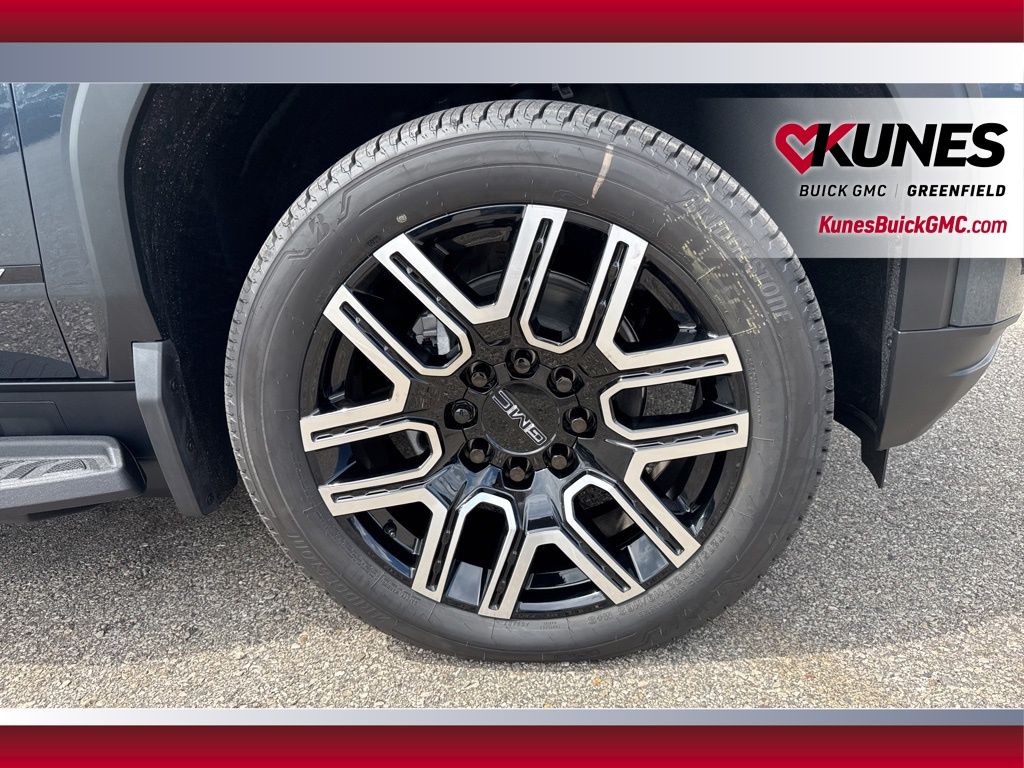 New 2026 GMC Sierra EV Standard Range Elevation For Sale in Greenfield ...