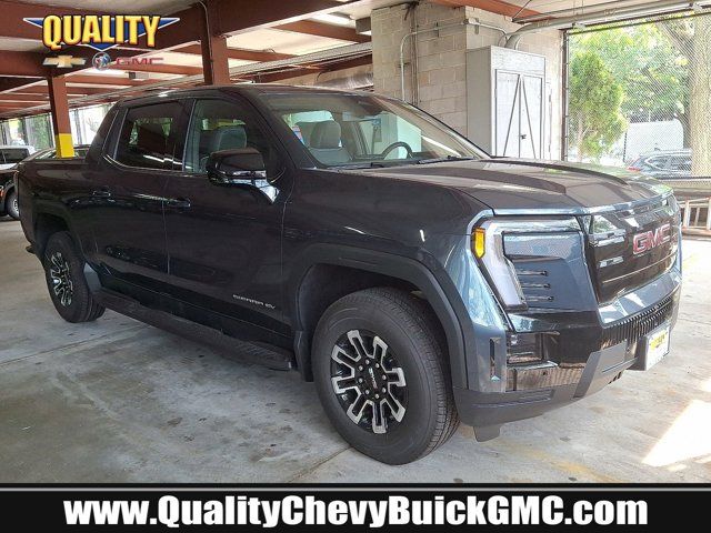 New 2026 Blue GMC Sierra EV For Sale in Brooklyn, NY | Auto Navigator