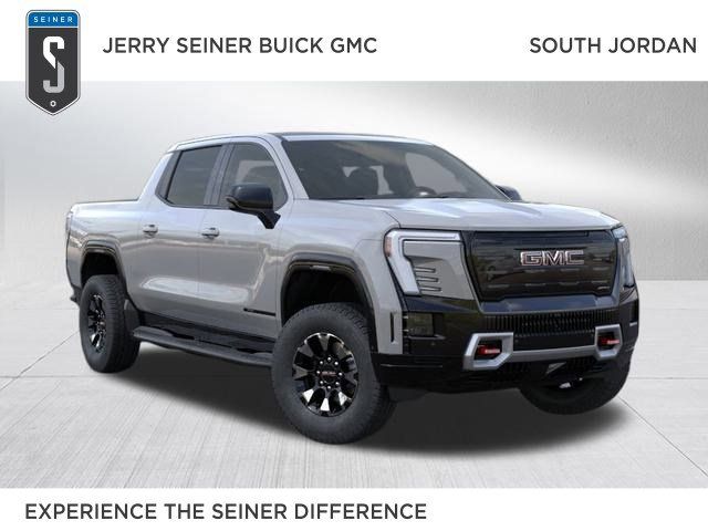 New 2026 GMC Sierra EV Pickup with Sunroof For Sale in Salt Lake City ...