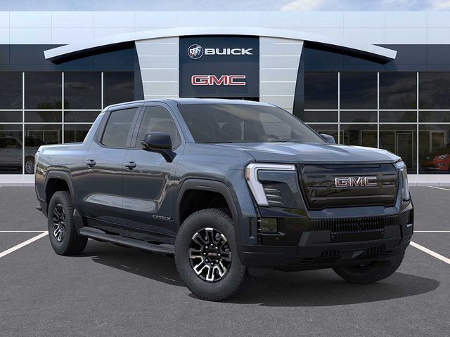 New 2026 Blue GMC Sierra EV Pickup For Sale in Bronx, NY | Auto Navigator