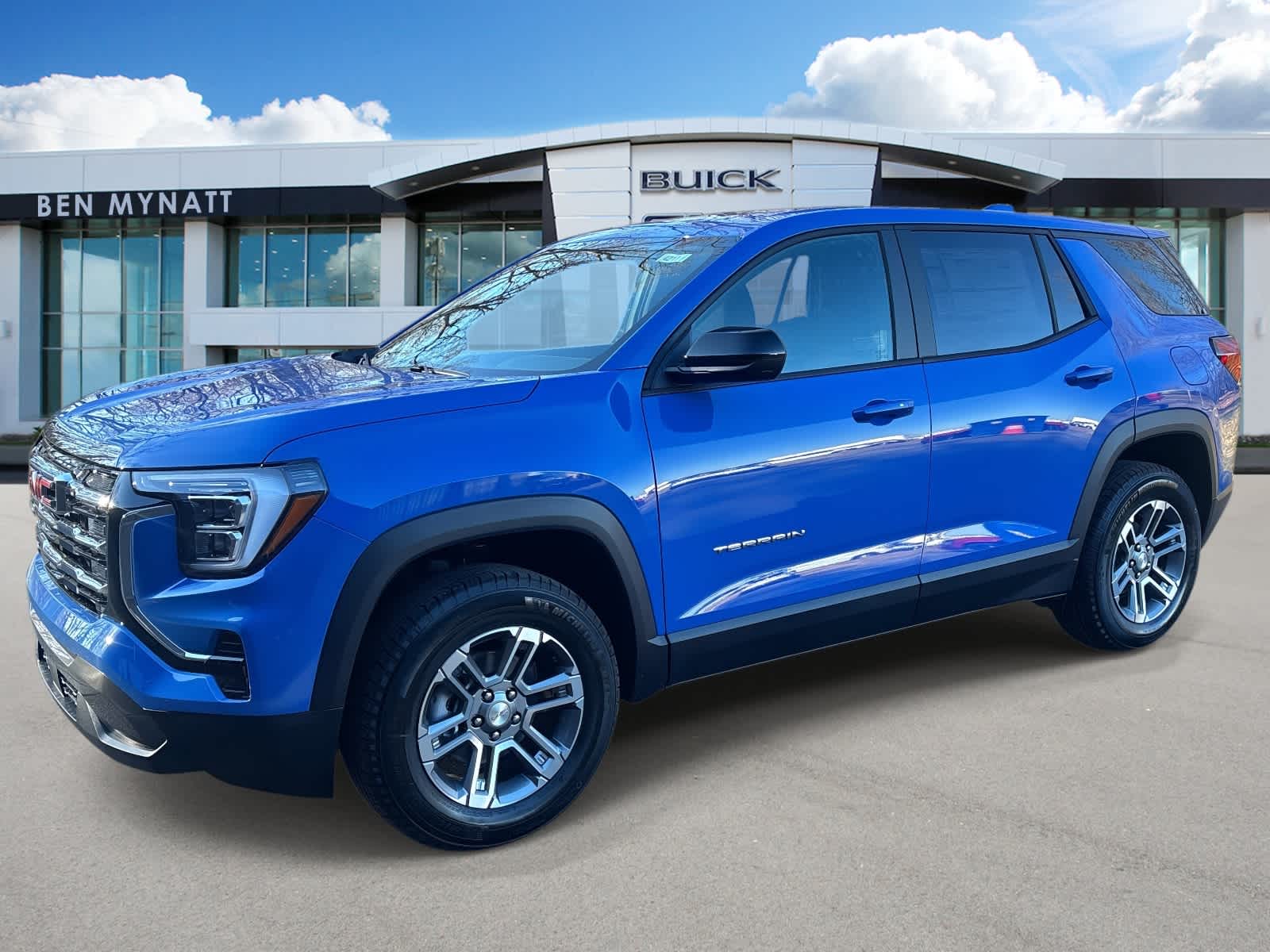 New 2026 GMC Terrain AWD Elevation For Sale in Concord, NC | Capital ...