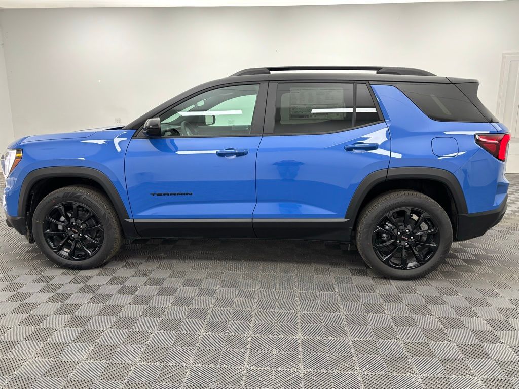 New 2026 GMC Terrain AWD Elevation For Sale in Troy, OH | Capital One ...