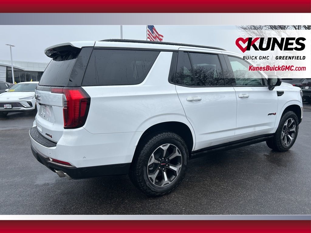 New 2026 GMC Yukon AT4 Ultimate For Sale in Greenfield, WI | Capital ...