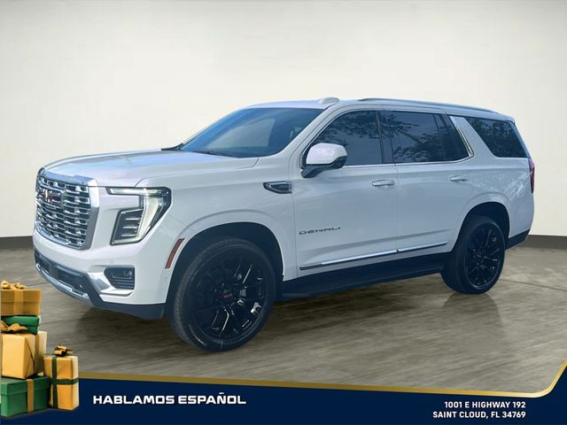 New 2026 GMC Yukon AT4 For Sale in Orlando, FL | Auto Navigator