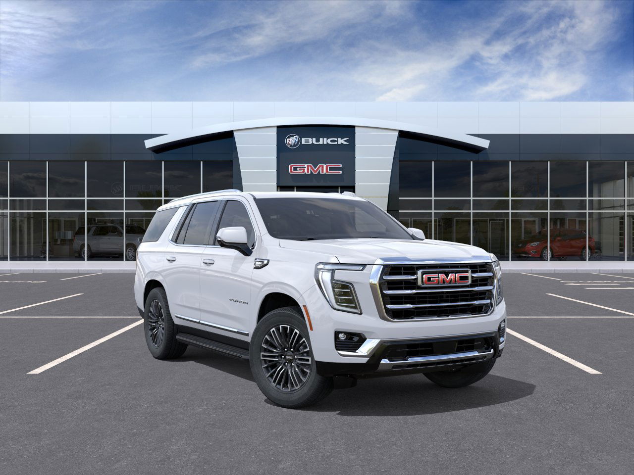 New 2026 GMC Yukon Elevation For Sale in Scottsdale, AZ | Capital One ...