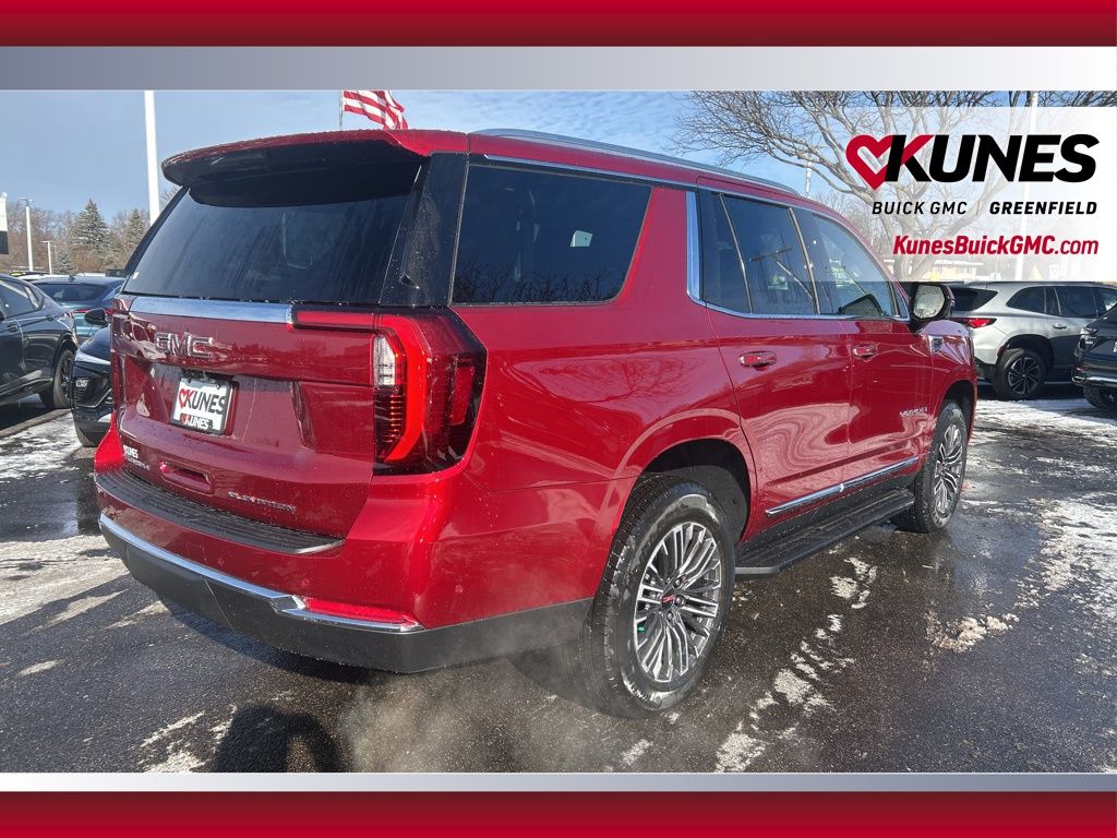New 2026 GMC Yukon Elevation For Sale in Greenfield, WI | Capital One ...