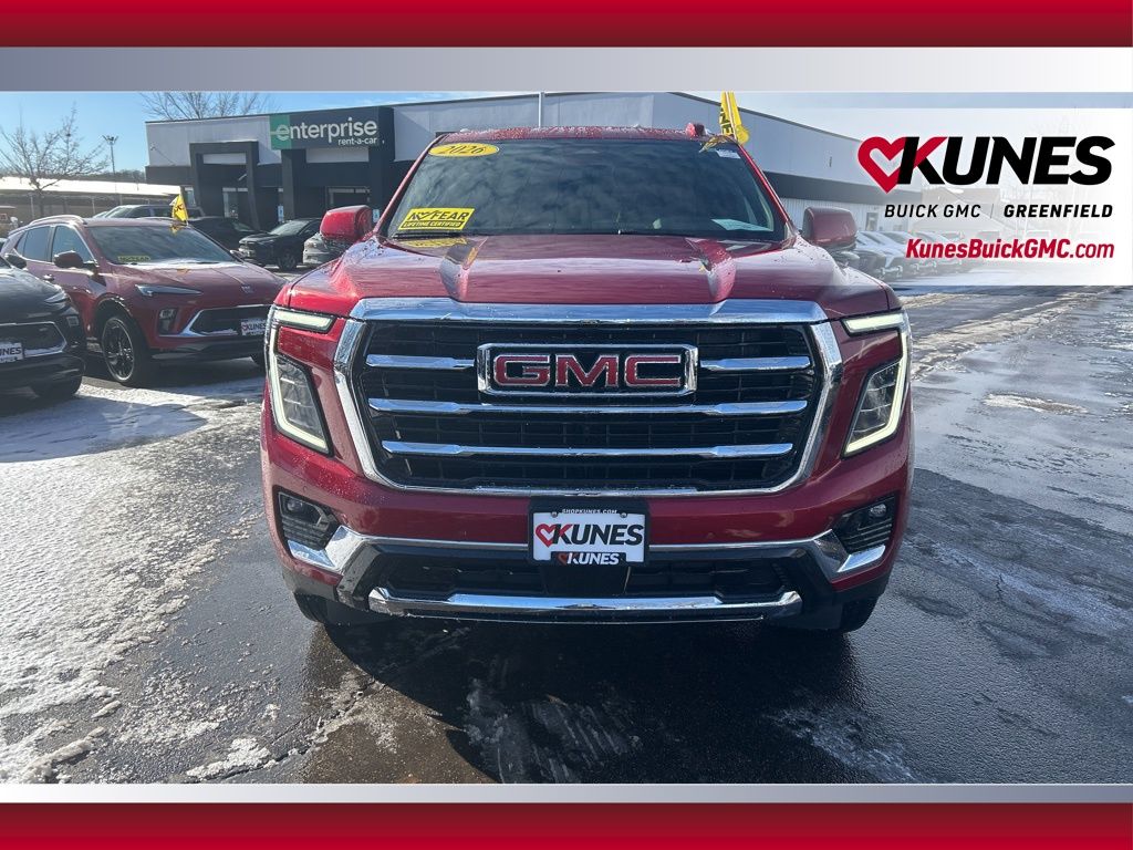 New 2026 GMC Yukon Elevation For Sale in Greenfield, WI | Capital One ...