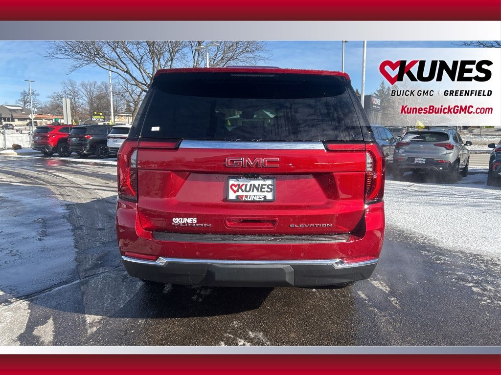 New 2026 GMC Yukon Elevation For Sale in Greenfield, WI | Capital One ...