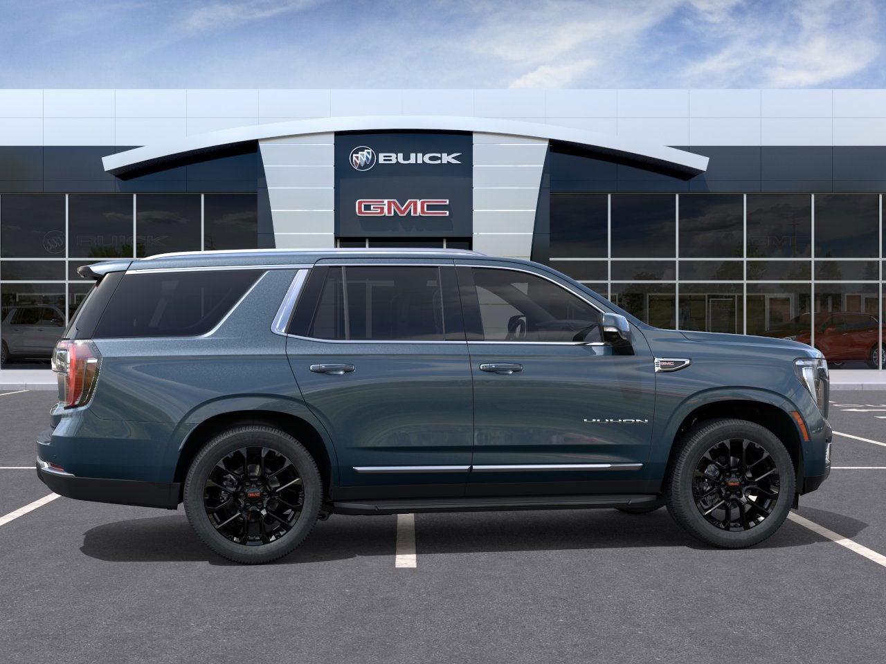 New 2026 GMC Yukon Elevation For Sale in Littleton, CO | Capital One ...