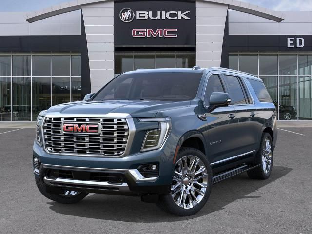 New 2026 Blue GMC Yukon XL SUV For Sale in Detroit, MI | Auto Navigator
