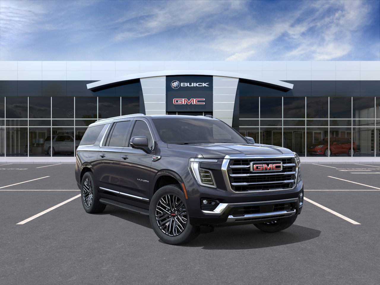 New 2026 GMC Yukon XL Elevation For Sale in Scottsdale, AZ | Capital ...
