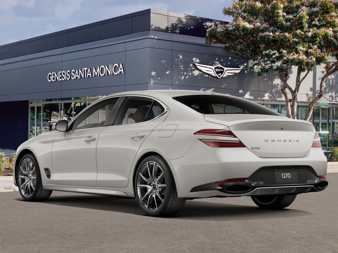 New 2026 Genesis G70 2.5T For Sale in Santa Monica, CA | Capital One ...