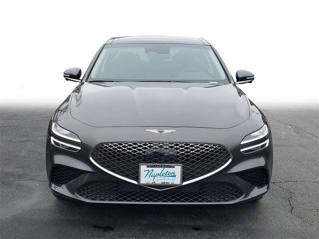 New 2026 Genesis G70 Sedan with Sunroof For Sale in Chicago, IL | Auto ...