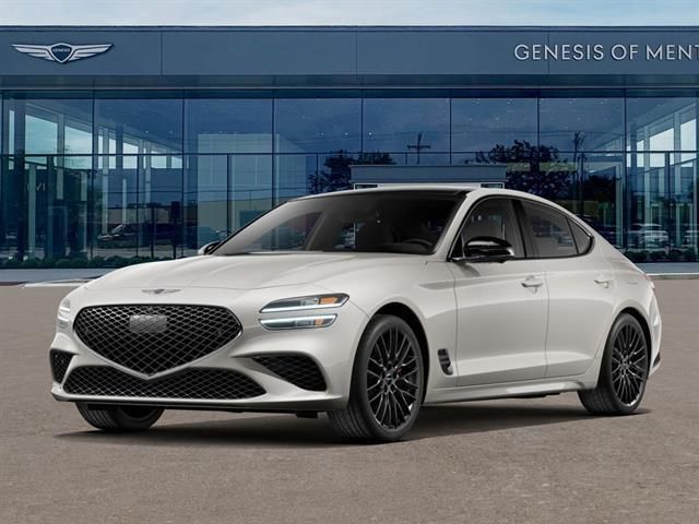 New Blue Genesis G70 3.3T For Sale in Cleveland, OH | Auto Navigator