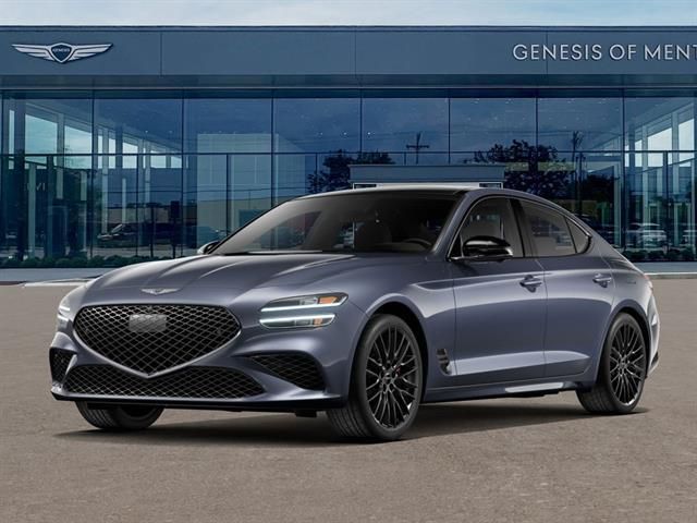 New Blue Genesis G70 3.3T For Sale in Cleveland, OH | Auto Navigator