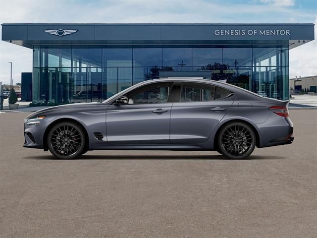 New Blue Genesis G70 3.3T For Sale in Cleveland, OH | Auto Navigator