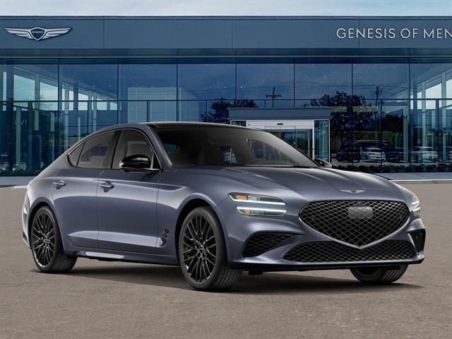 New Blue Genesis G70 3.3T For Sale in Cleveland, OH | Auto Navigator