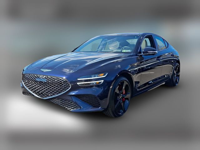 Used 2026 Blue Genesis G70 Sedan For Sale in Philadelphia, PA | Auto ...