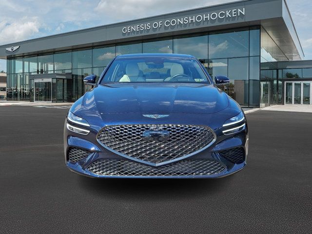 Used Blue Genesis G70 3.3T Sport Prestige For Sale in Philadelphia, PA ...