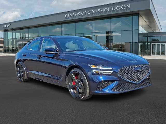 Used 2026 Genesis G70 3.3T Sport Prestige Sedan For Sale in ...