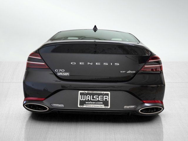 New 2026 Genesis G70 with Rear View Camera For Sale in Kansas City, MO ...