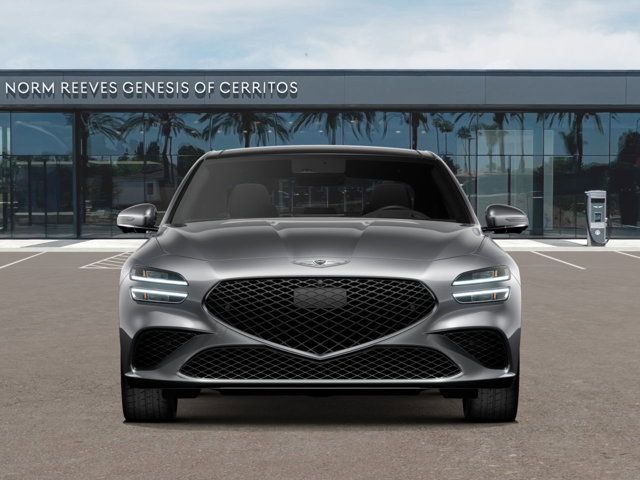 New 2026 Silver Genesis G70 For Sale in Los Angeles, CA | Auto Navigator