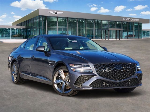 New Blue Genesis G70 3.3T For Sale in Dallas, TX | Auto Navigator