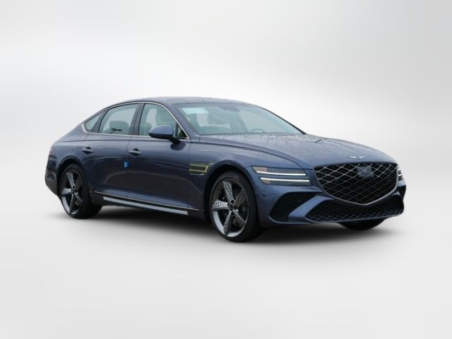 New 2026 Blue Genesis G80 Sedan For Sale in Minneapolis, MN | Auto ...