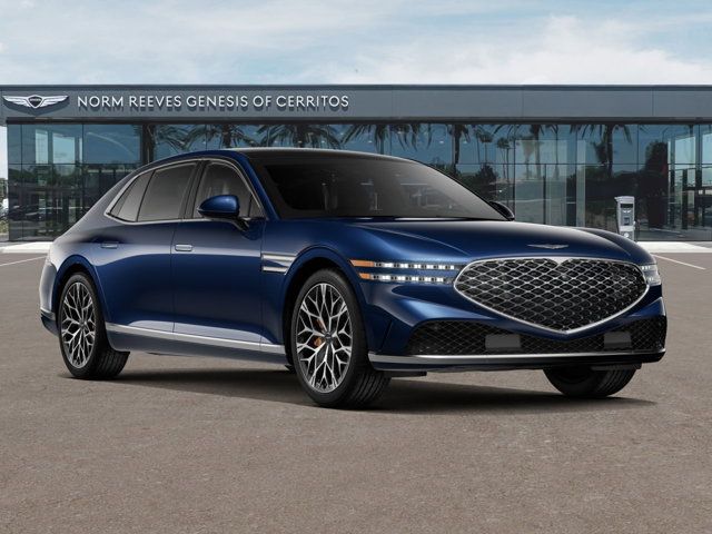 New 2026 Genesis G90 Sedan with AWD For Sale in Los Angeles, CA | Auto ...