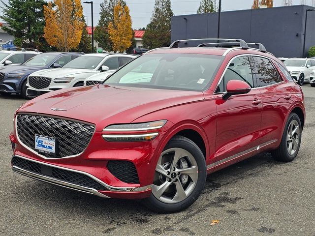 New 2026 Red Genesis GV70 SUV For Sale in Seattle, WA | Auto Navigator