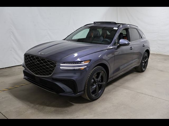 New 2026 Blue Genesis GV70 SUV For Sale in Columbus, OH | Auto Navigator