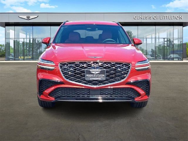 New Red Genesis SUV For Sale in Denver, CO | Auto Navigator