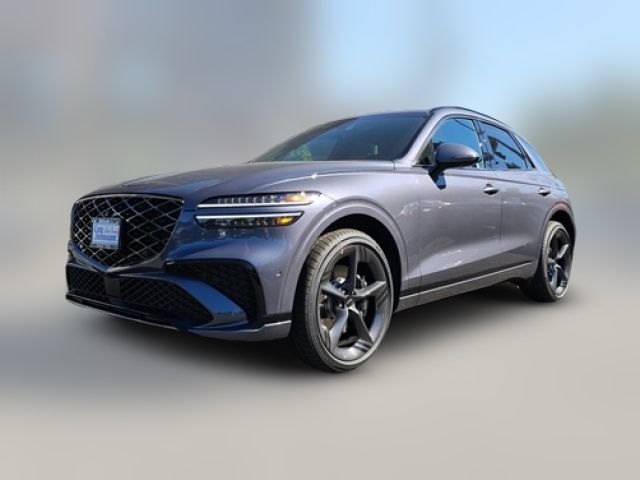 New 2026 Blue Genesis GV70 SUV For Sale in Seattle, WA | Auto Navigator