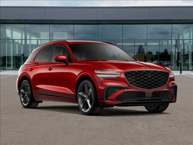 New Red Genesis GV70 3.5T Sport Prestige For Sale in Milwaukee, WI ...