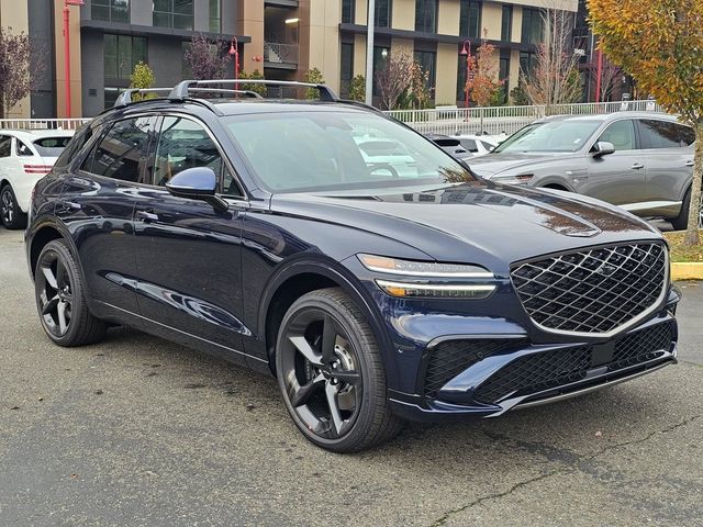 New 2026 Blue Genesis GV70 SUV For Sale in Seattle, WA | Auto Navigator