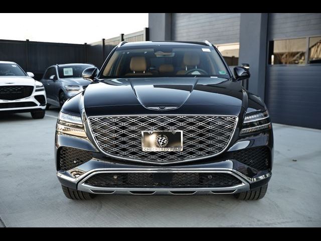 New 2026 Genesis GV80 SUV with Sunroof For Sale in Virginia Beach, VA ...