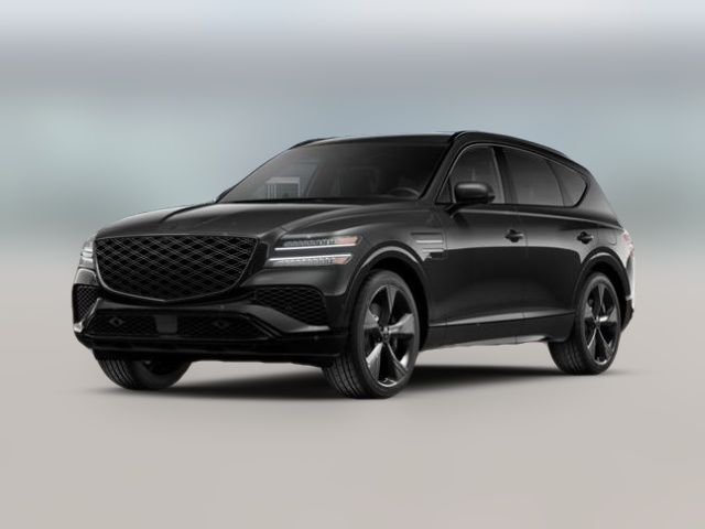New Black Genesis GV80 Coupe 3.5T e-SC with Rear View Camera For Sale ...