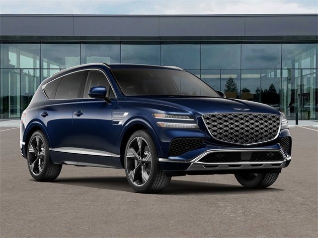 New 2026 Blue Genesis GV80 For Sale in Orlando, FL | Auto Navigator