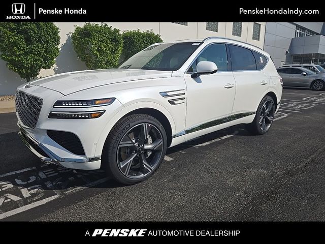 Used 2026 Genesis GV80 SUV with Sunroof For Sale in Indianapolis, IN ...