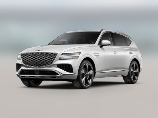 New 2026 White Genesis GV80 For Sale in Philadelphia, PA | Auto Navigator