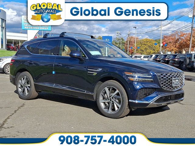 New 2026 Blue Genesis GV80 SUV For Sale in Brooklyn, NY | Auto Navigator