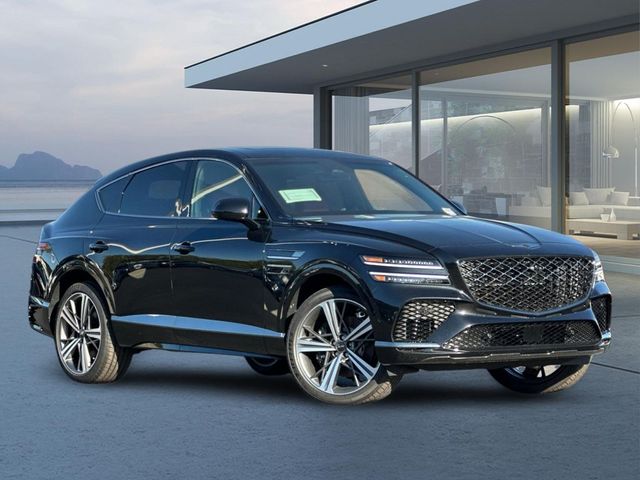 New 2026 Genesis GV80 Coupe 3.5T e-SC SUV For Sale in Mission Viejo, CA ...