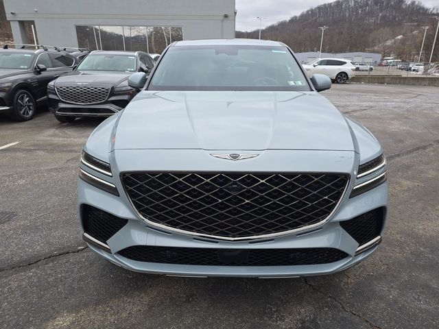 New 2026 Genesis GV80 Coupe with Rear View Camera For Sale in ...