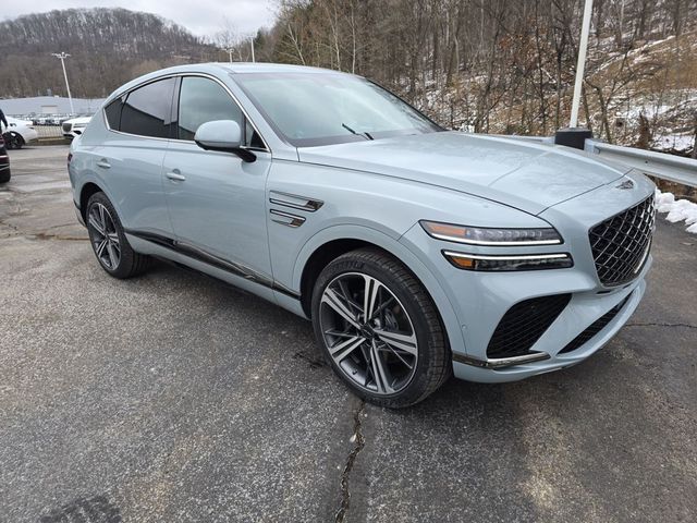 New 2026 Genesis GV80 Coupe with Rear View Camera For Sale in ...