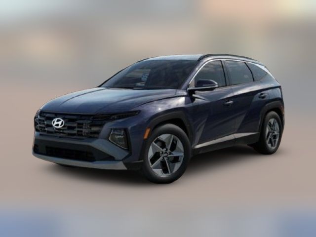 New 2026 Blue Hyundai Tucson Plug-In Hybrid SUV For Sale in ...