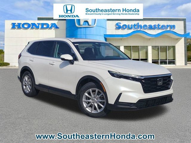 New 2026 Honda CR-V For Sale in Melbourne, FL | Auto Navigator