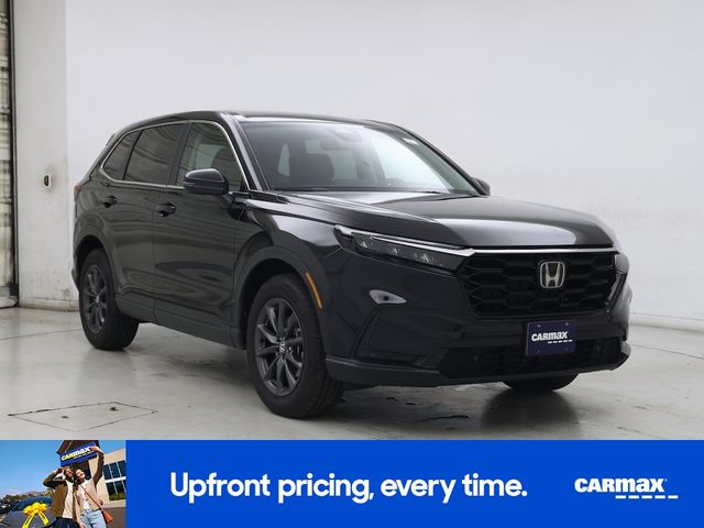 Used 2026 Black Honda CR-V For Sale in Bridgeport, CT | Auto Navigator