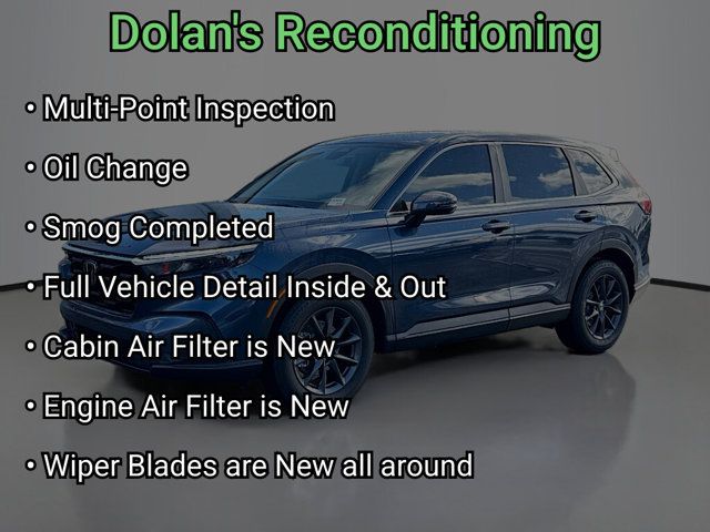 Used 2026 Honda CR-V Hybrid Sport SUV For Sale in Carson City, NV ...