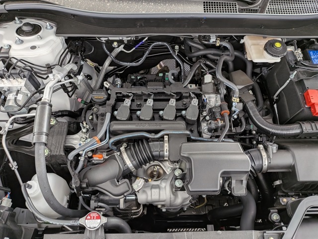 New 2026 Honda CR-V EX-L For Sale in Clinton Township, MI | Capital One ...